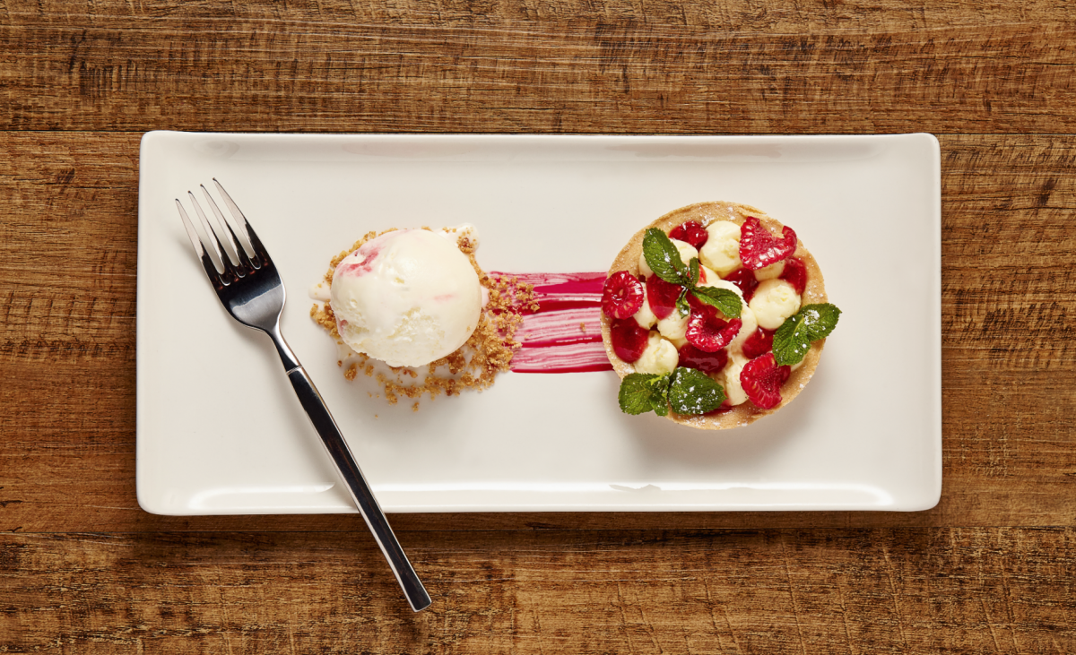 Breakfast Menu - Royal