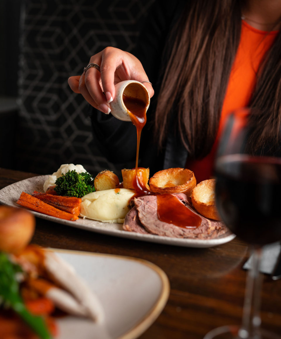 Book Table | Royal Hotel | A la Carte Menu | Accommodation & Dining