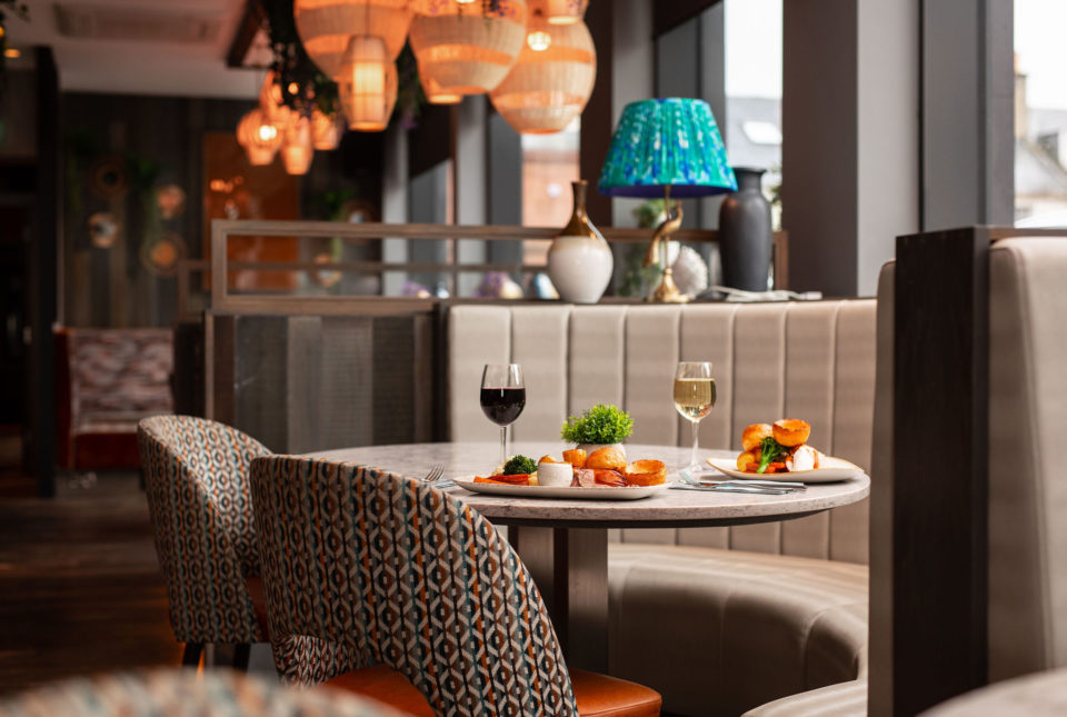 Book Table | Royal Hotel | A la Carte Menu | Accommodation & Dining