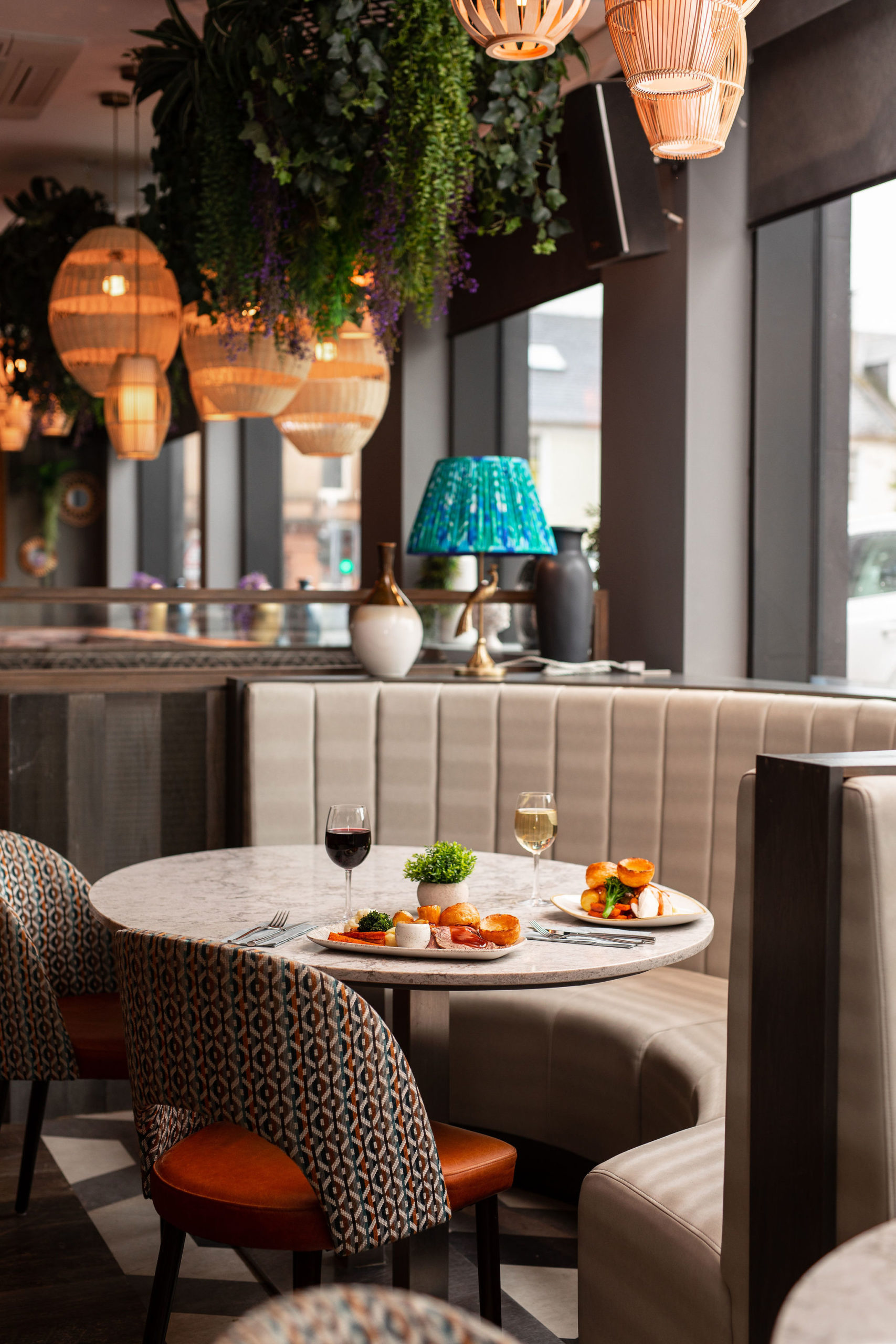 Book Table | Royal Hotel | A la Carte Menu | Accommodation & Dining